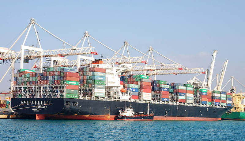 Marine Insurance – Seagate Express